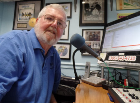 DJ Rick Hinton | Surf 97.3 FM | FlaglerBeachRadio.com